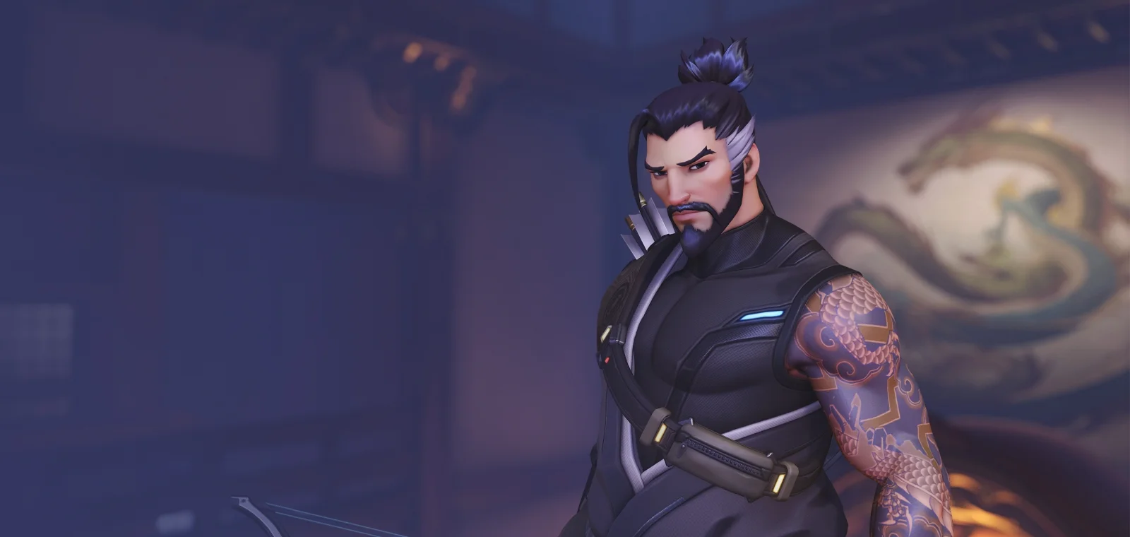 Hanzo Overwatch Stats | OWTICS.GG